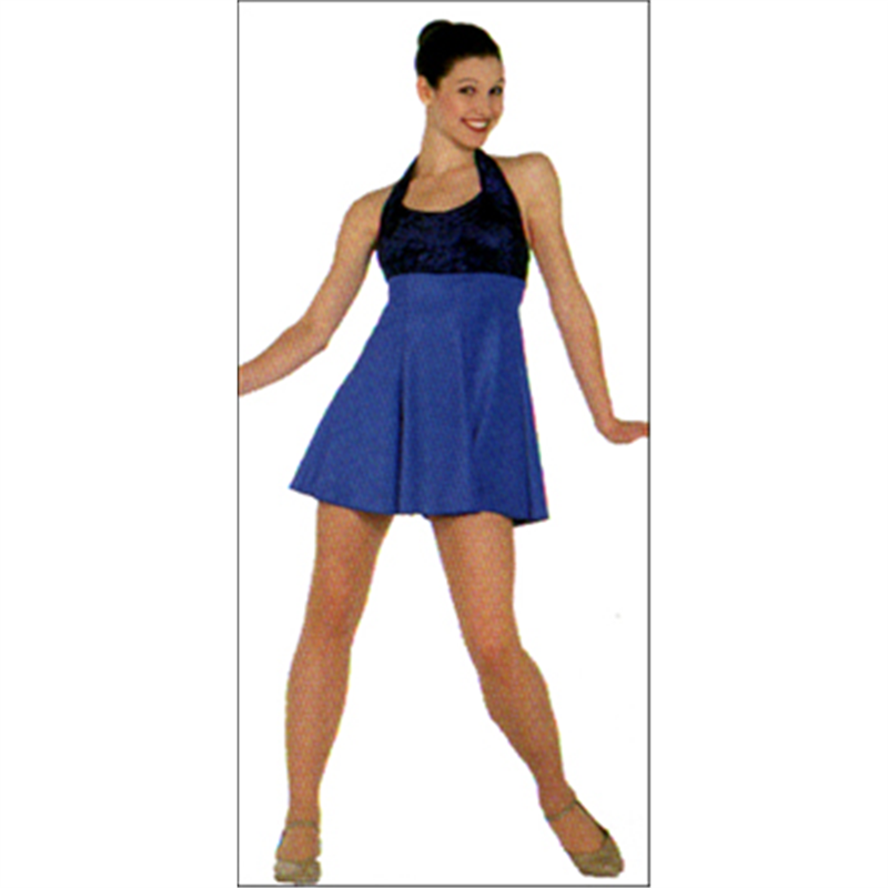 Halter Mini Dance Dress by On Stage : OSD-0442 / 7926, On Stage ...