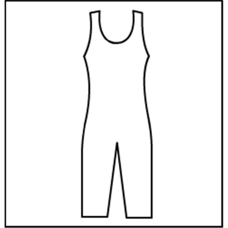 Tank Capri Unitard by Made to Order : 3421-8421, On Stage Dancewear ...