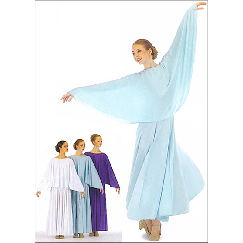 Angel Wing Dress by On Stage : OSD-0232, On Stage Dancewear, Capezio ...