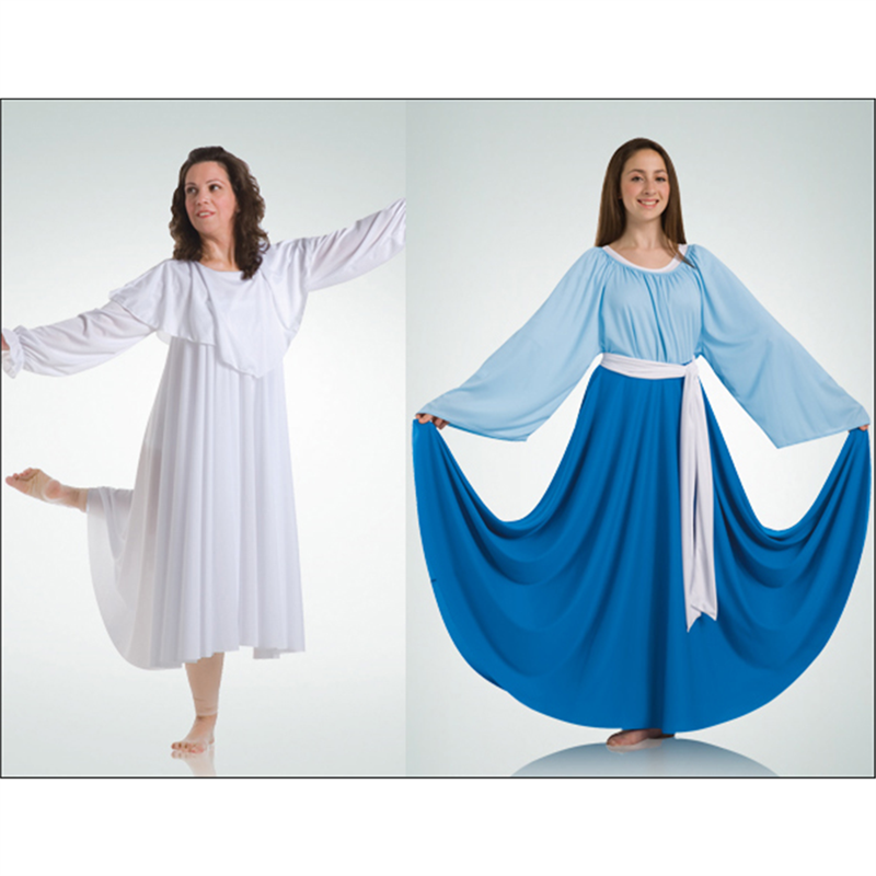 Liturgical Circle Skirt by Body Wrappers : 501 body wrapper , On Stage ...