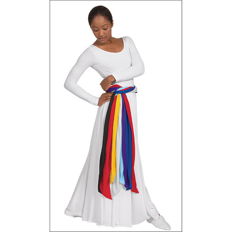 Sash Belt by Body Wrappers : 536, On Stage Dancewear, Capezio ...