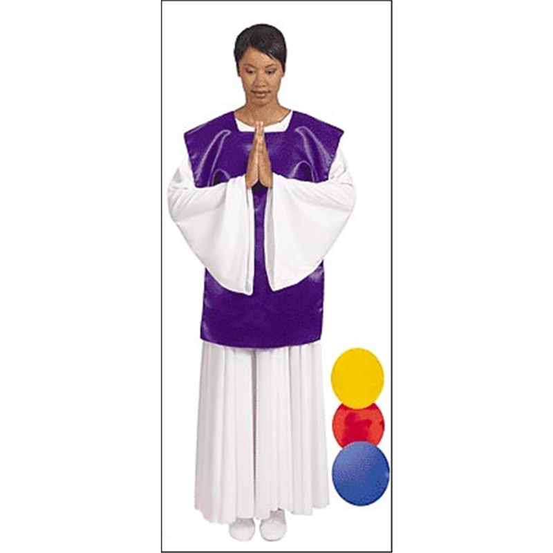Liturgical Ephod by Eurotard : 15743, On Stage Dancewear, Capezio ...