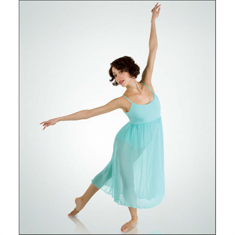 Camisole Competition / Recital Dress by Body Wrappers : 7799 body ...