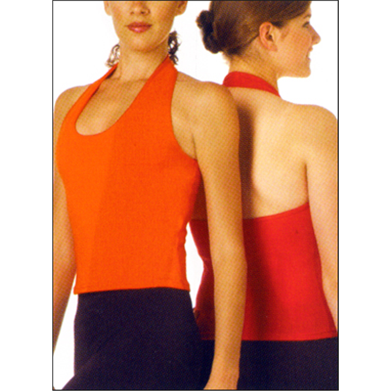 Halter Pullover Bra Top by Body Wrappers : 7462 body wrapper , On Stage ...