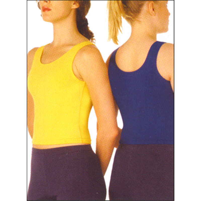 Long Line Midriff Bra Top by Body Wrappers : BW-312, On Stage Dancewear ...