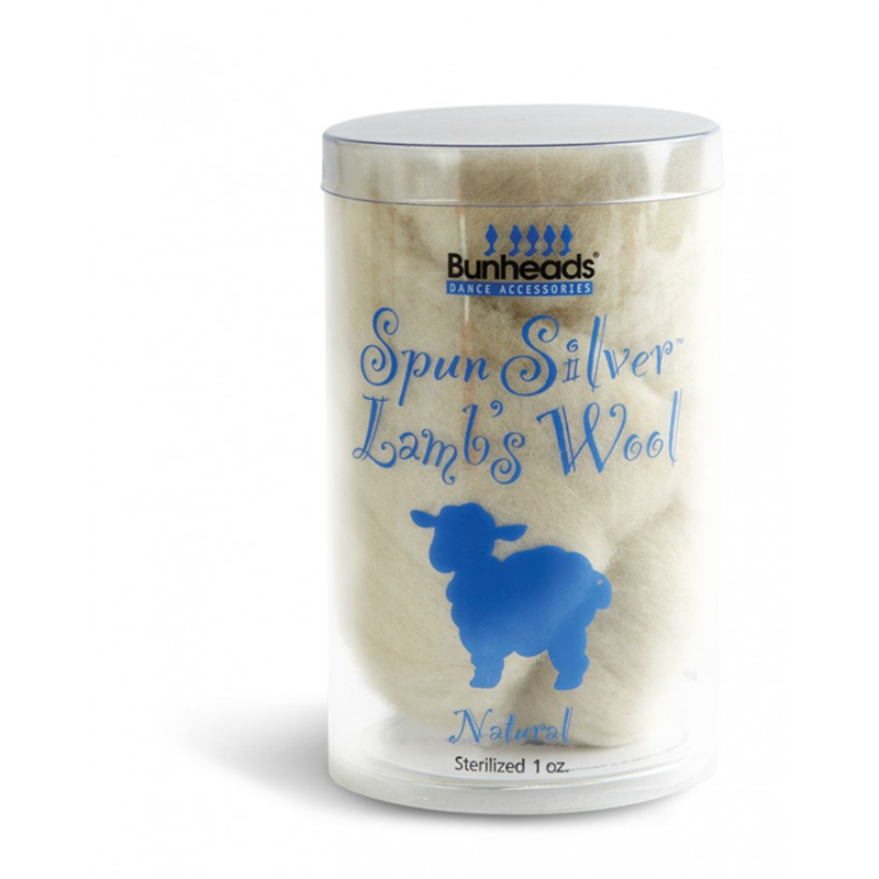 Capezio-Loose Lamb's Wool by Capezio : BH400, On Stage Dancewear ...