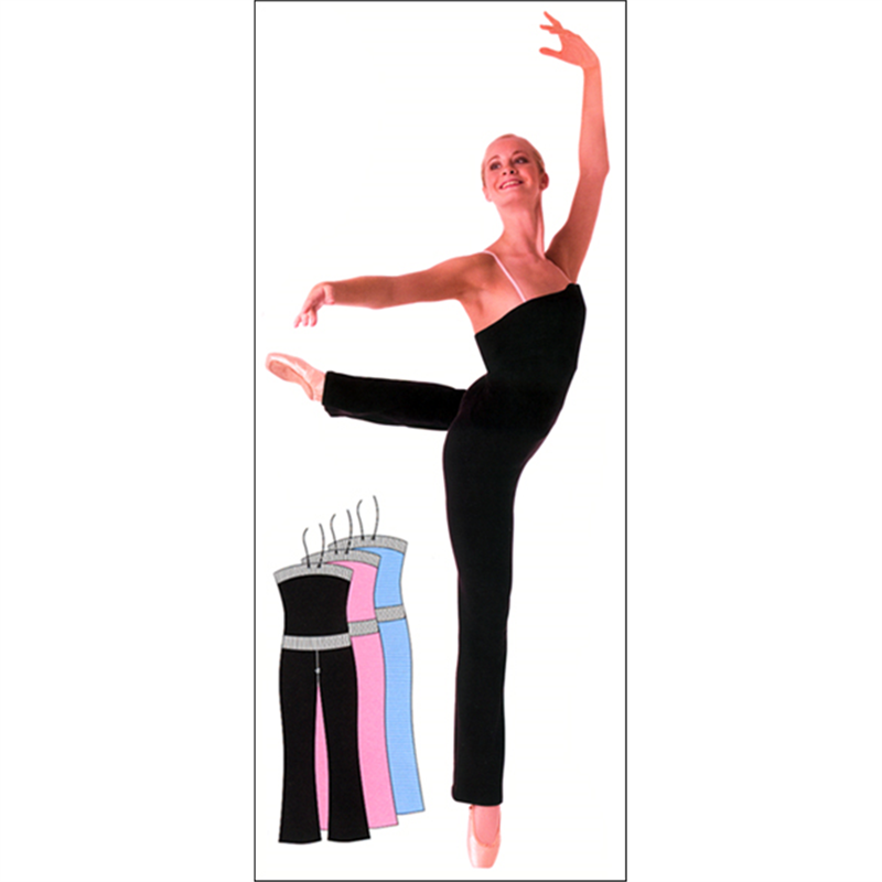 Jumpsuit by Body Wrappers : P201, On Stage Dancewear, Capezio ...