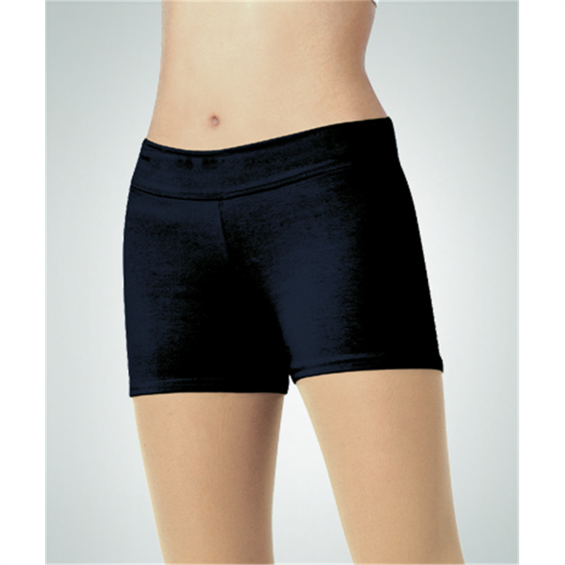 Low Rise Boy Cut Short by Body Wrappers : 8282 body wrappers, On Stage ...