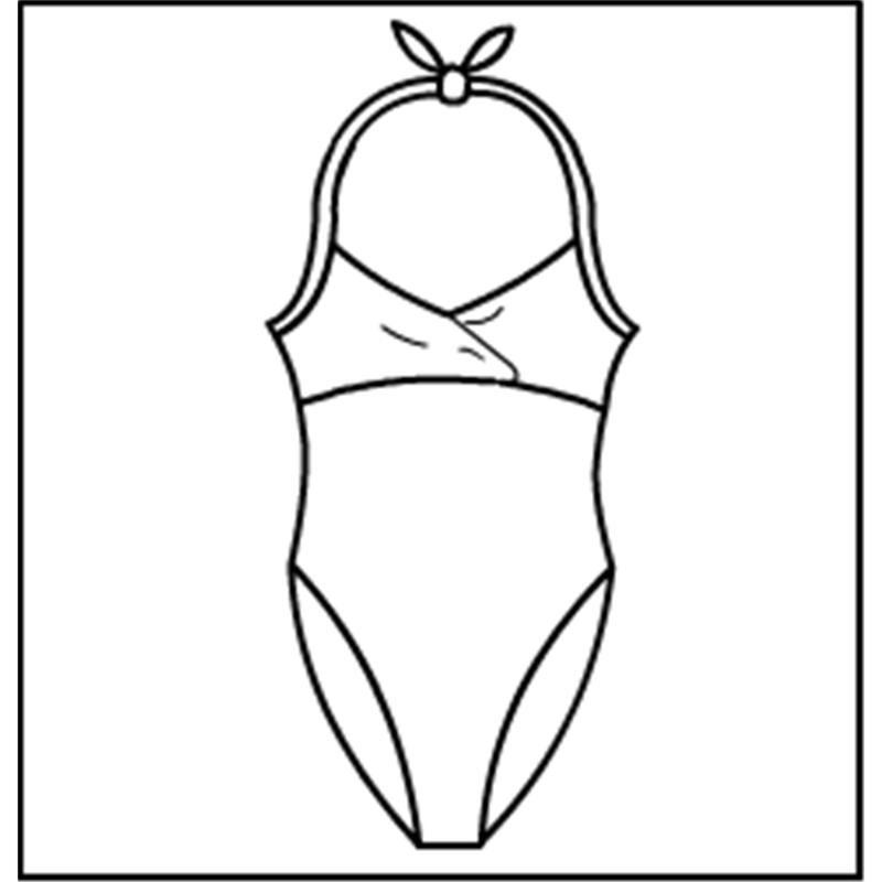 Twisted Empire Cami Leotard by Bal Togs : 36011-86011, On Stage ...