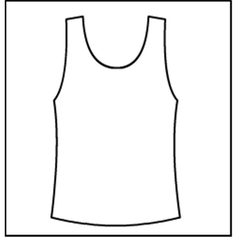 Tank Top by Bal Togs : 3960, On Stage Dancewear, Capezio Authorized Dealer.