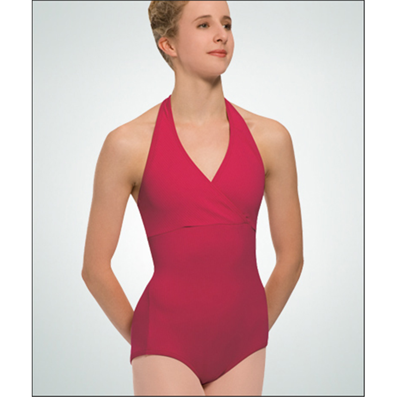Halter leotard by Body Wrappers : P802, On Stage Dancewear, Capezio ...