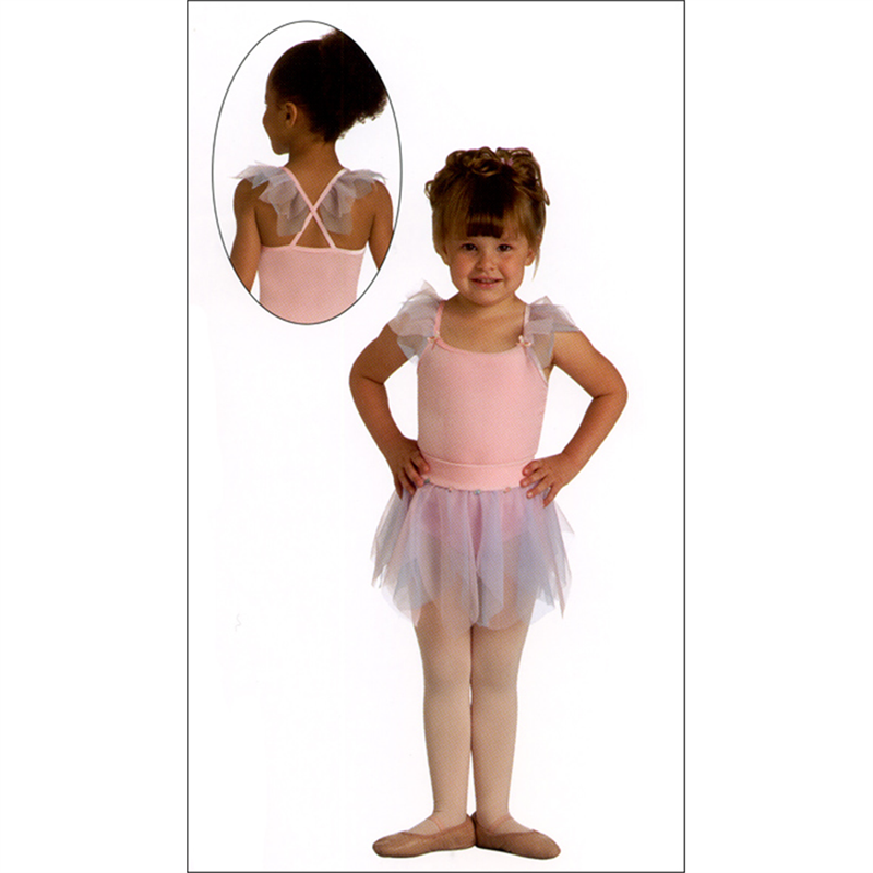 Camisole Leotard With A Skirt by Bal Togs : 2140 , On Stage Dancewear ...