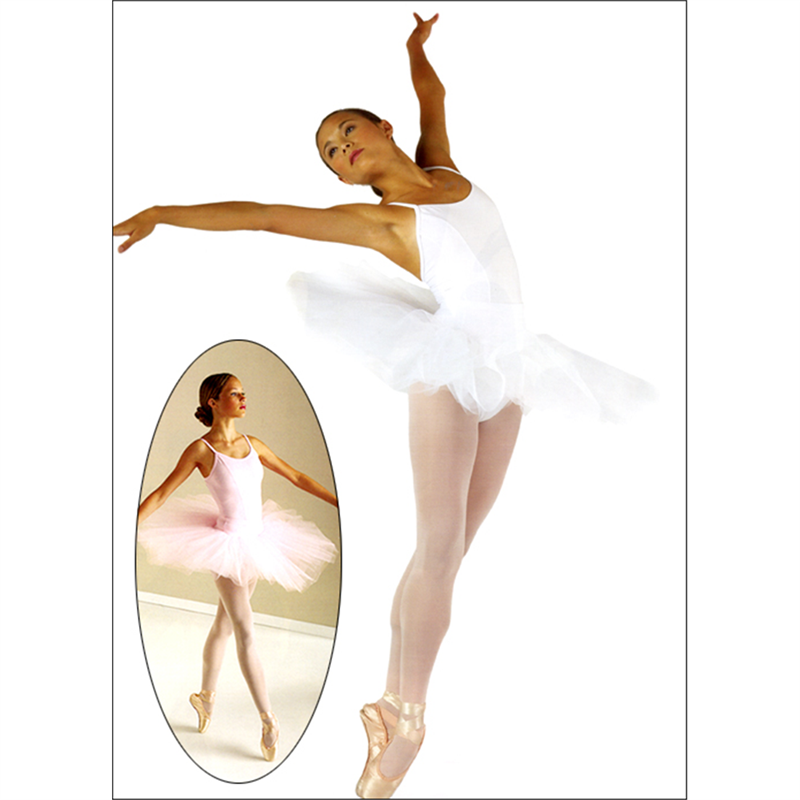 Classical Tutu Band by On Stage : MS-92382, On Stage Dancewear, Capezio ...