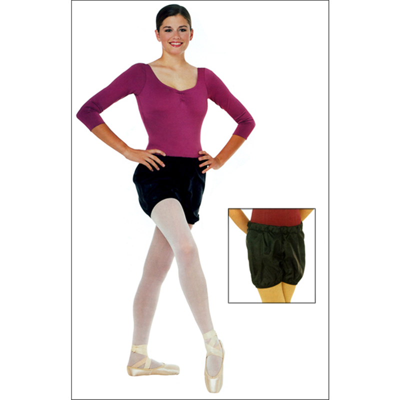Ripstop Bloomers by Body Wrappers : BW-746, On Stage Dancewear, Capezio ...
