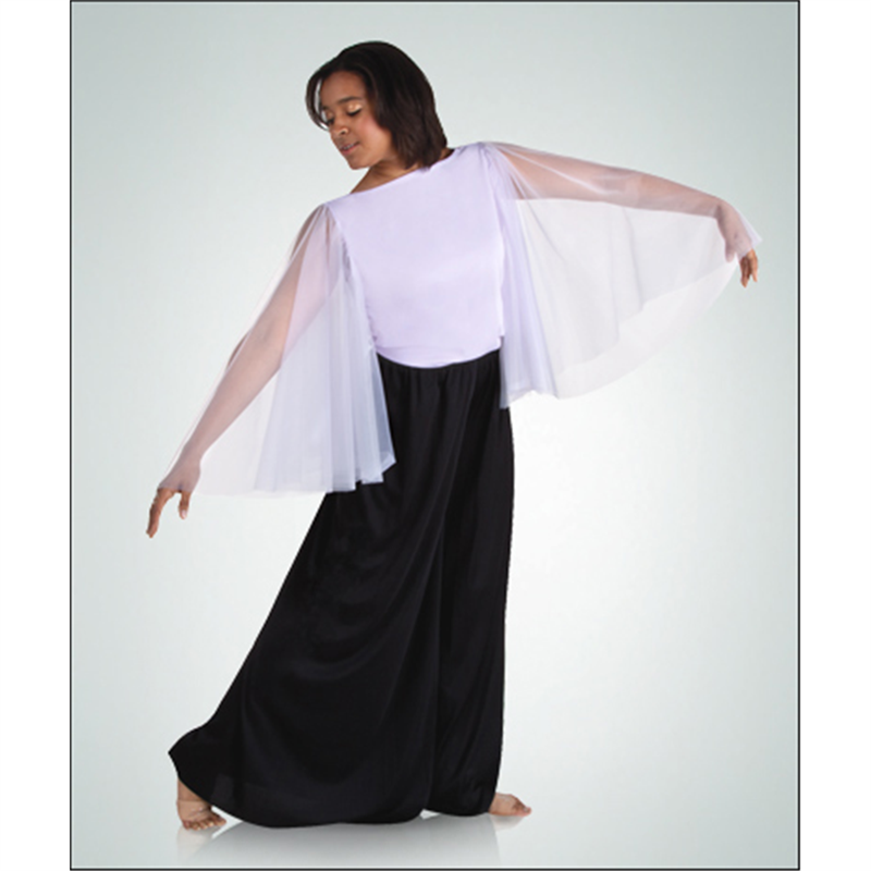 Pullover by Body Wrappers : 522, On Stage Dancewear, Capezio Authorized ...