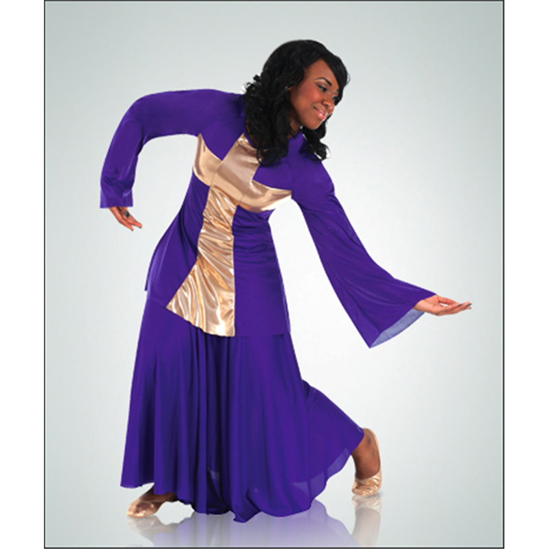 Praise Cross Pullover by Angelo Luzio : 621, On Stage Dancewear ...