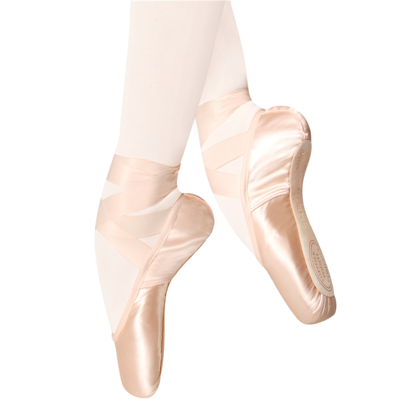 Solo Prequel Standard Pointe Shoes by Suffolk : Solo Prequel Standard ...
