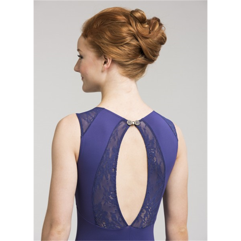Nina Leotard with Kara Lace by AinslieWear : AW135KL ainsliewear, On ...