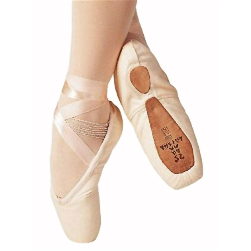 Adult "Legende" Pointe Shoes by Sansha : 909 sansha , On Stage ...