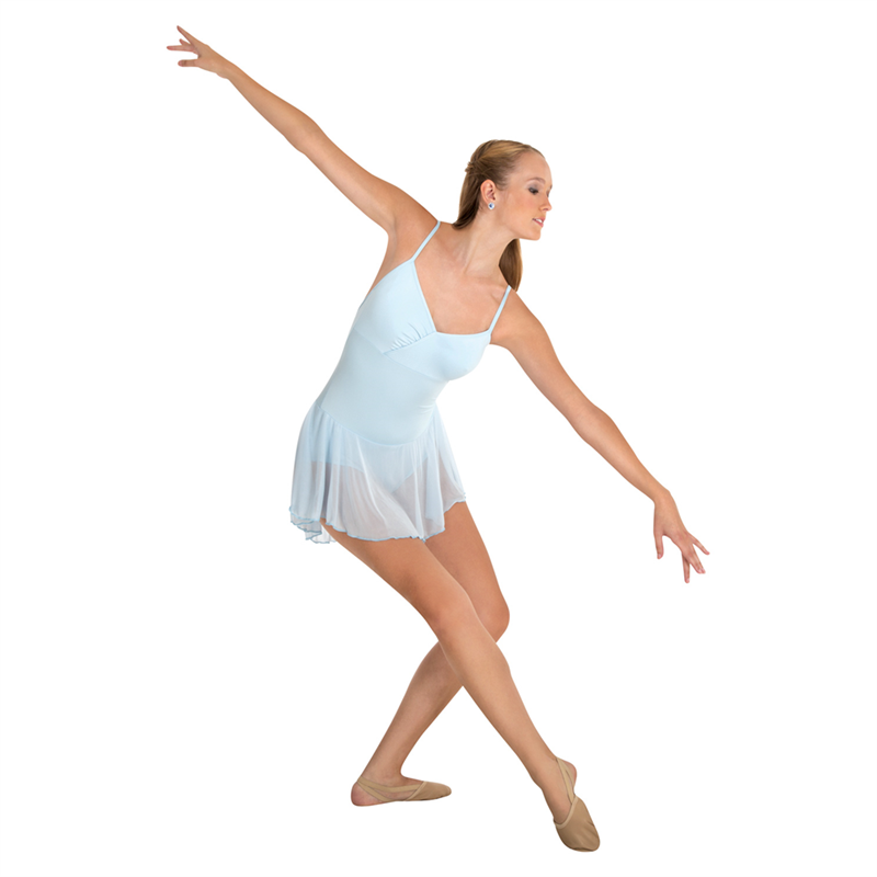 Adult Camisole Wrap Front Ballet Dress by Body Wrappers : K261 body ...