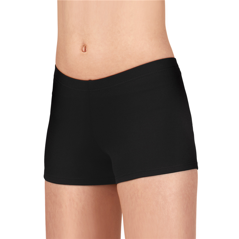 Girls Dance Shorts with 1.5" Inseam by So Danca : LO10 So danca , On ...