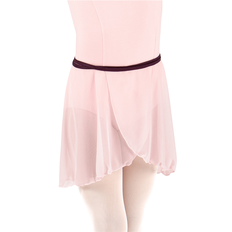 Child Two-Tone Wrap Skirt by Body Wrappers : BW1100C body wrapper, On ...