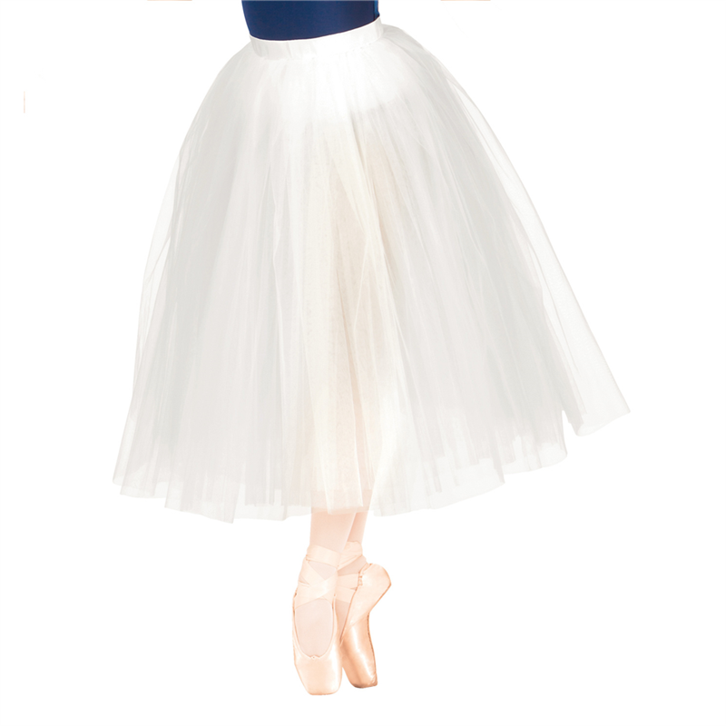 Adult Professional 5-Layer Romantic Tutu by Chacott : CHACOTT2 chacott ...
