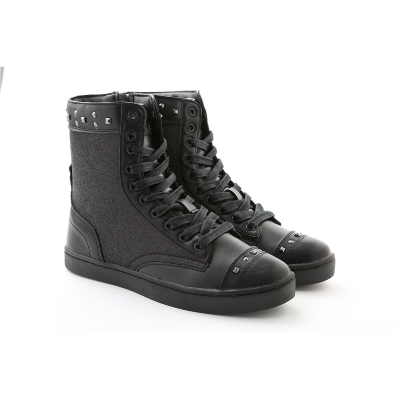 Adult Military Glitz Sneaker Boot by Pastry : Military Glitz Sneaker ...