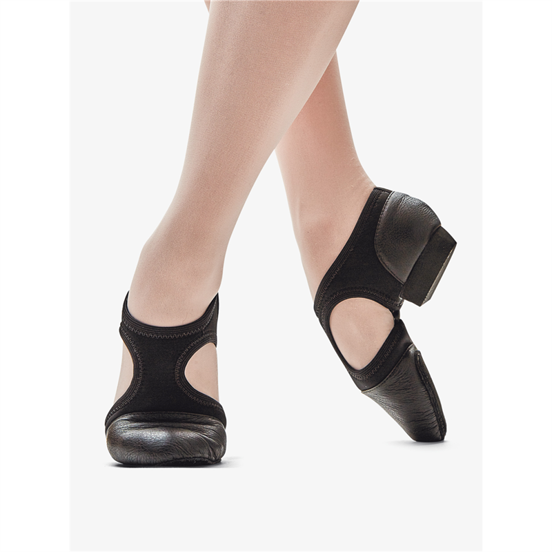 Womens ''Jolie'' Neoprene Lyrical Teaching Shoes by So Danca : JZ44 So ...